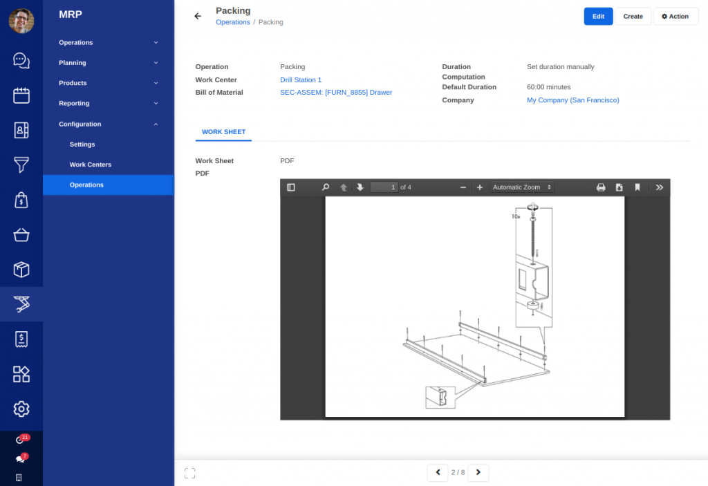 Cloud Manufacturing ERP Software | AccelGrid