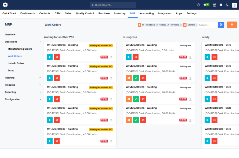 Manufacturing software for medical devices | AccelGrid