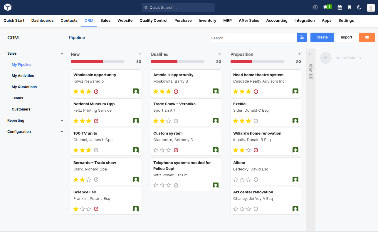 Wholesale Distribution Software for Automotive Parts | AccelGrid