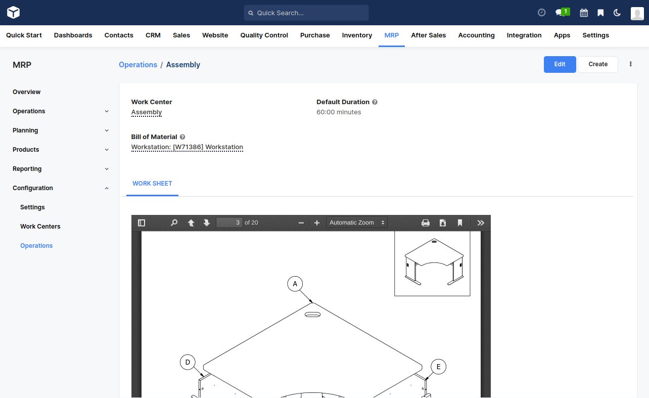 MRP software for the automotive industry | AccelGrid