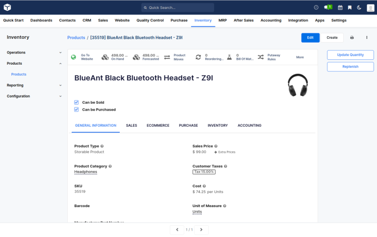 AccelGrid | Cloud ERP & MRP Software