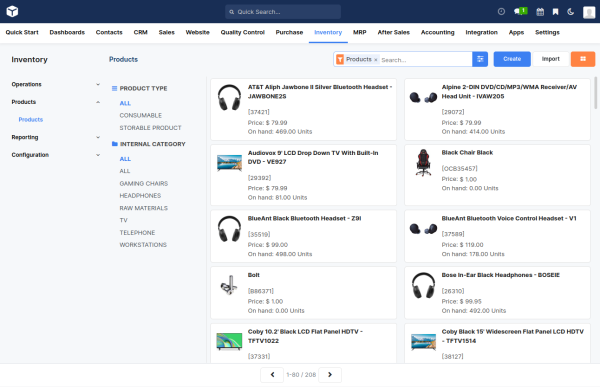 Inventory Management Software | AccelGrid